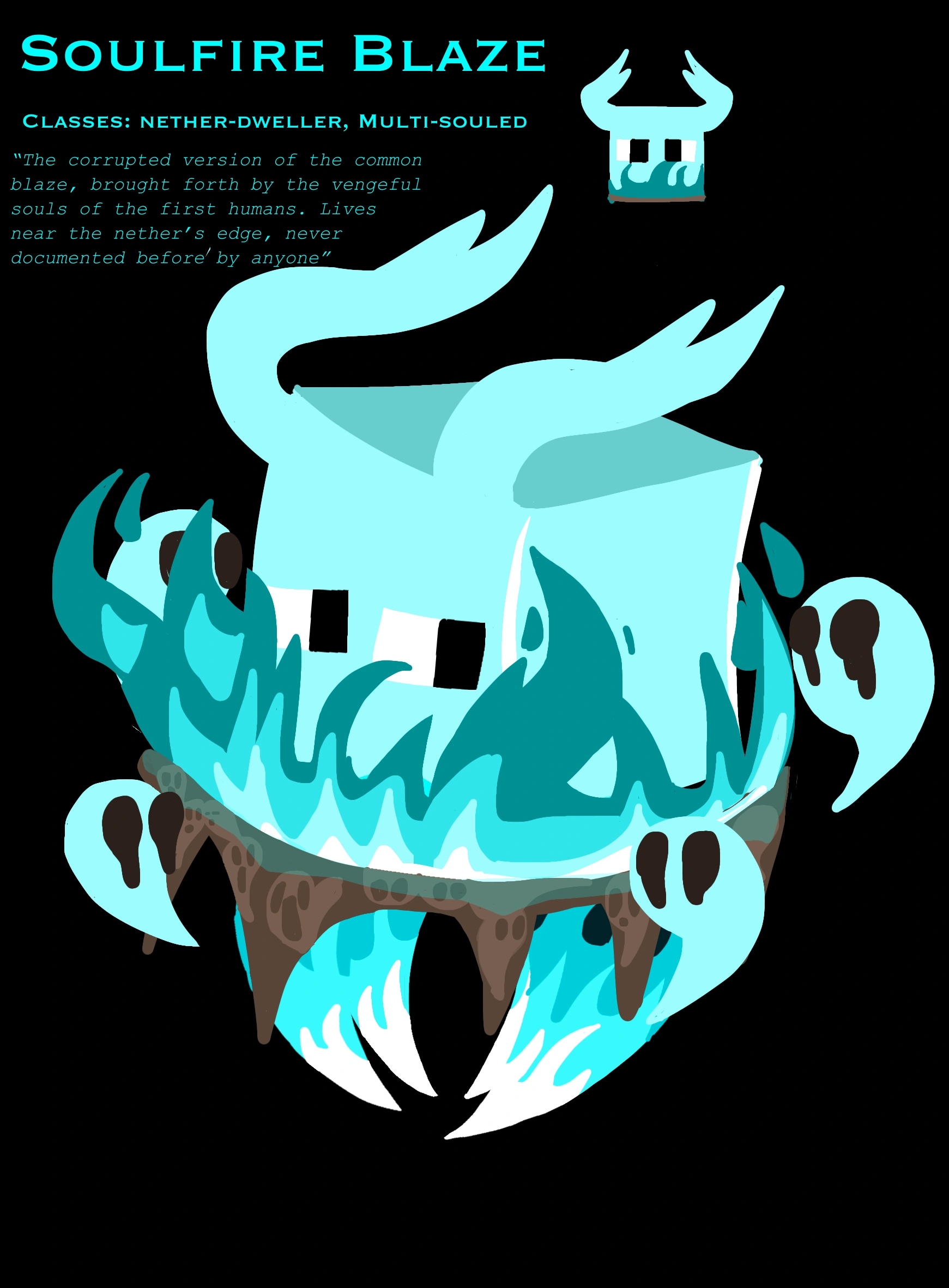 what in blue blazes is this | Fandom