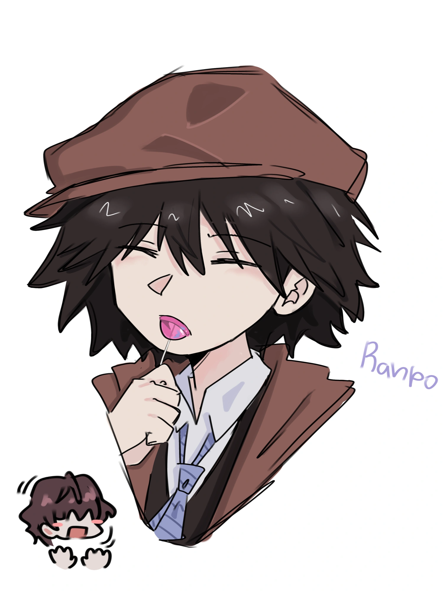 RANPO 💕 | Fandom