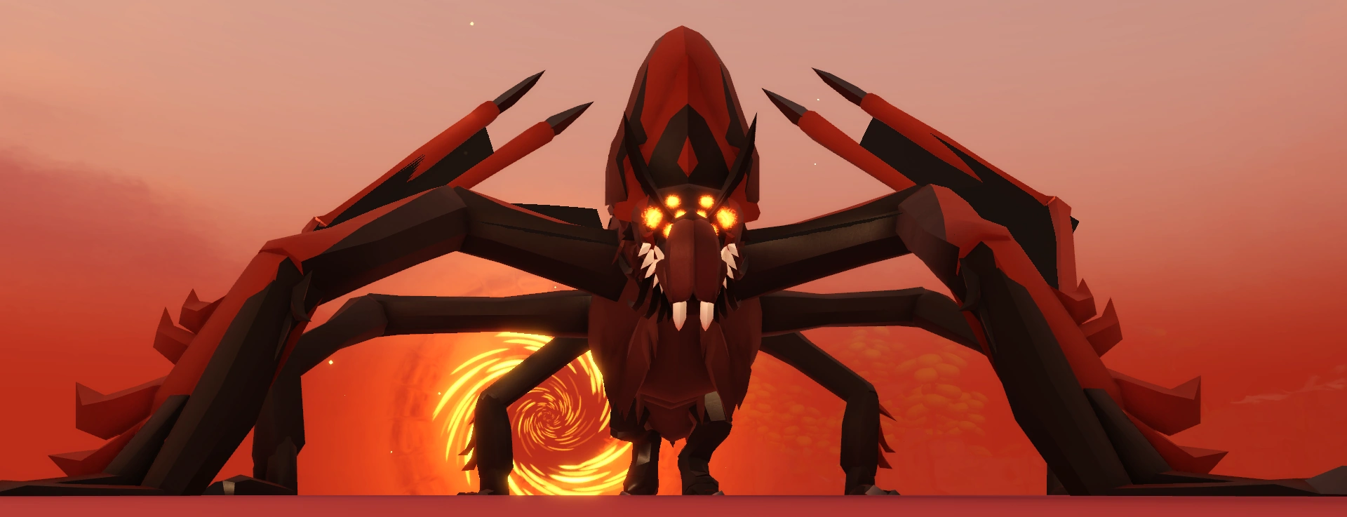The giant friend spider | Fandom