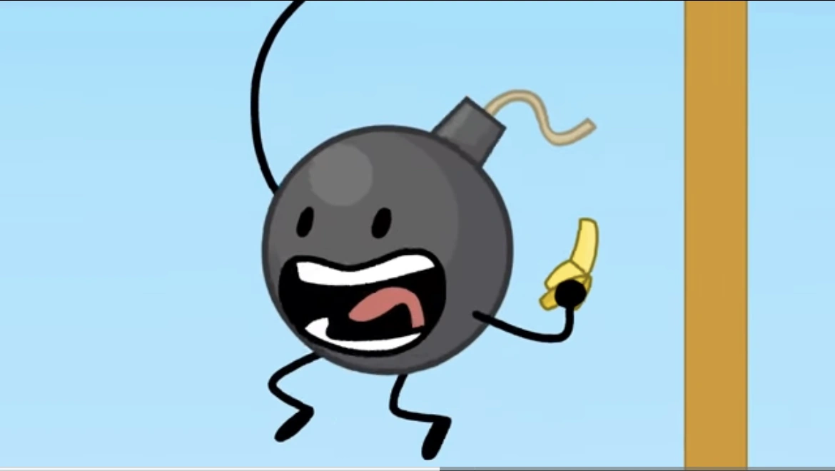 bomby acts like a monkey | Fandom