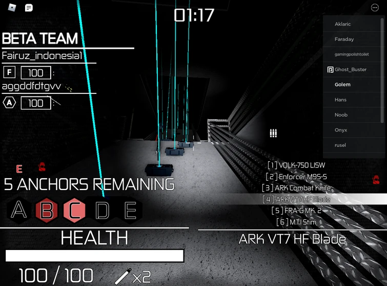 Discuss Everything About Anomalous Activities Wiki | Fandom