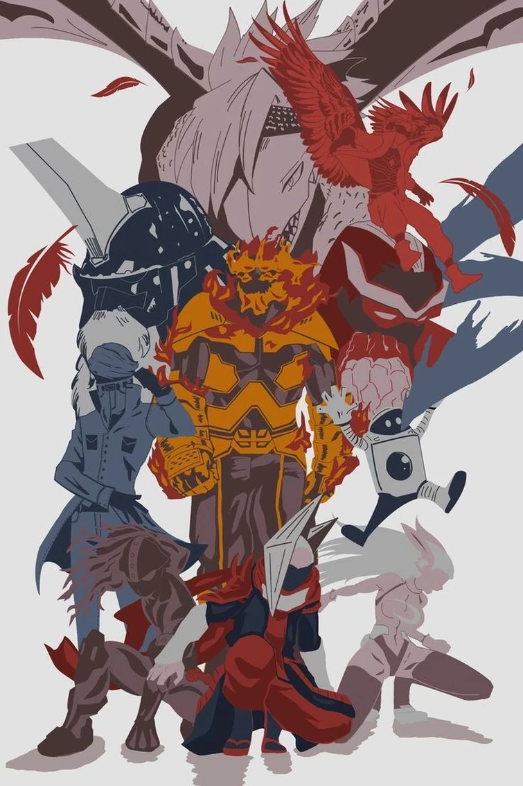 Try To Become The Number 1 Hero With a Random Power (MHA). | Fandom