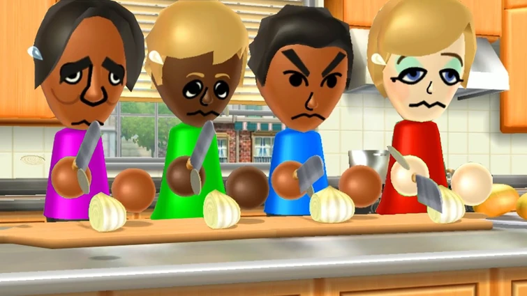 How powerful/strong is Mii from Nintendo Series: | Fandom