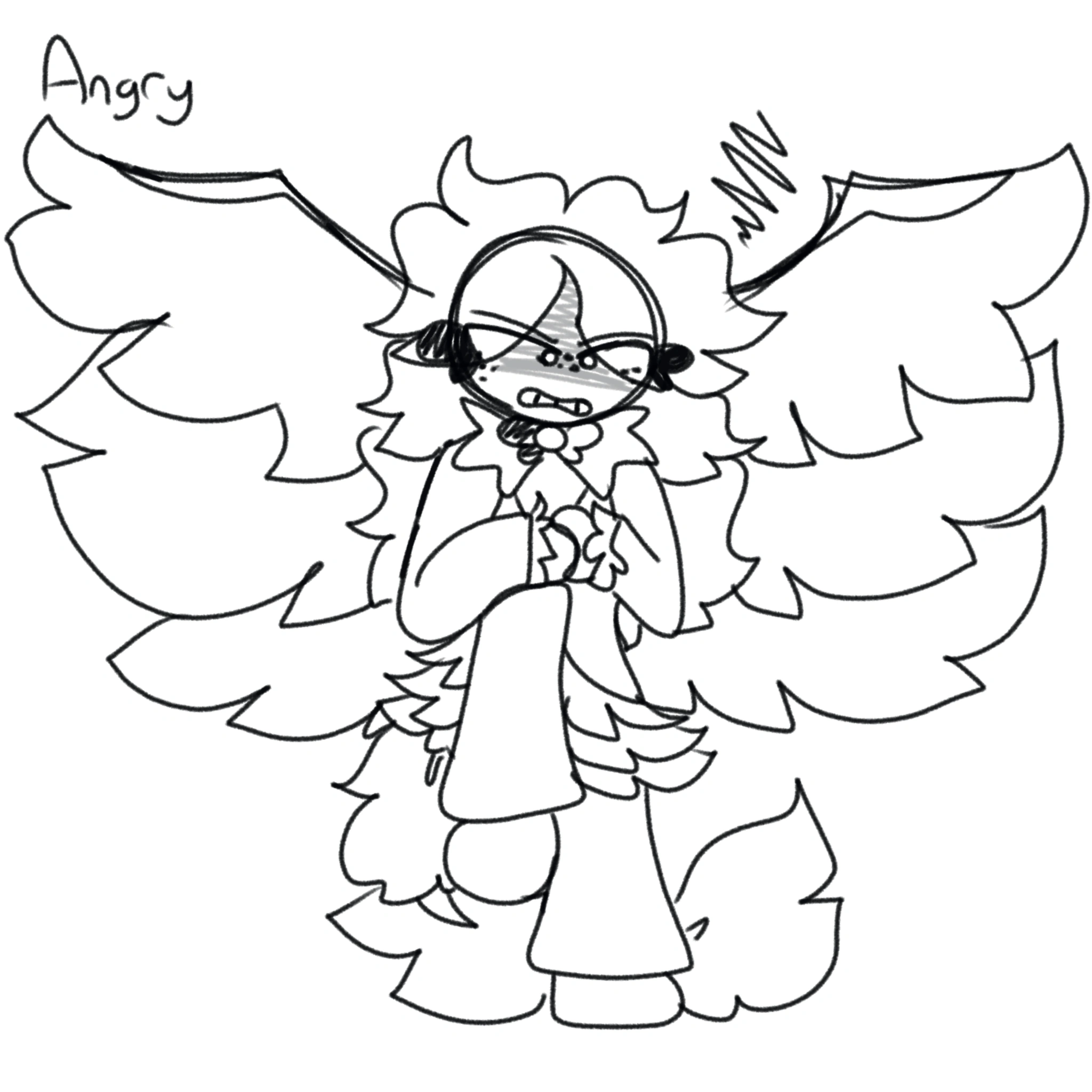 dazzling macaw sketch sprites 🔥 | Fandom