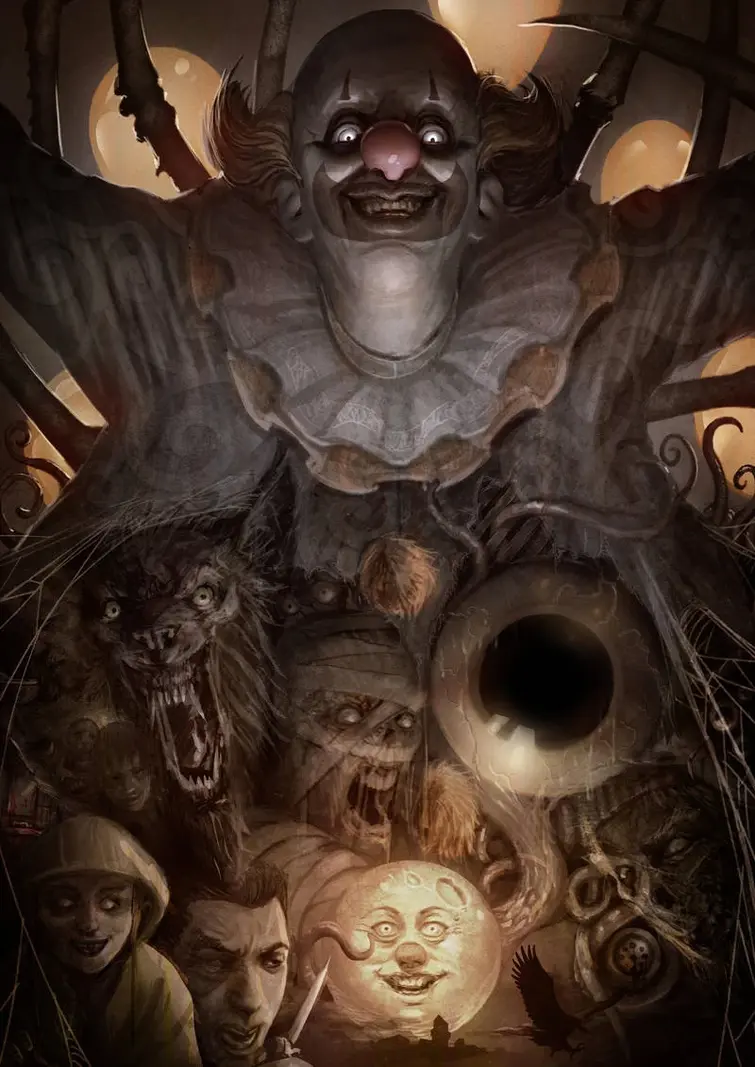 How powerful you say Novel Pennywise? | Fandom