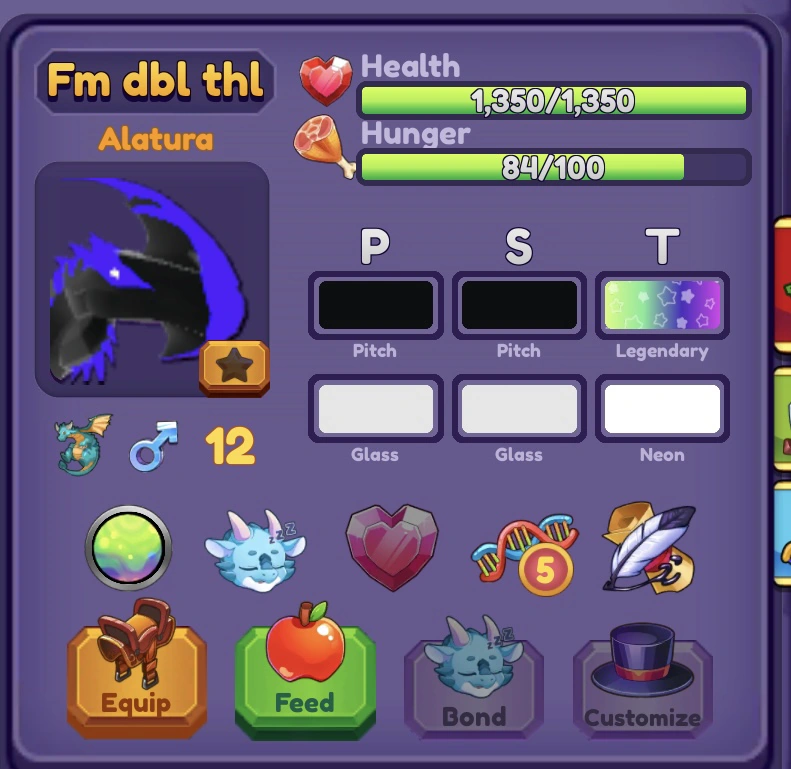 Trading dragons | Fandom