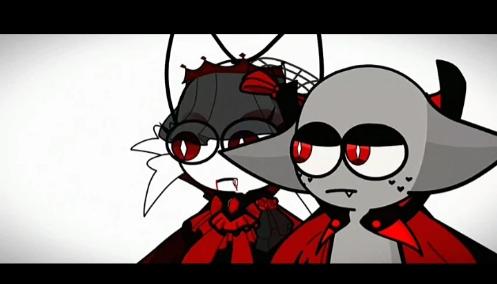 Vampire Fun Bot Meets Vampire Gray and Vampire Wenda? | Fandom