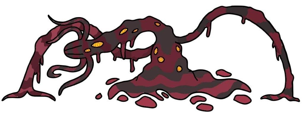 Hedorah Redesign | Fandom