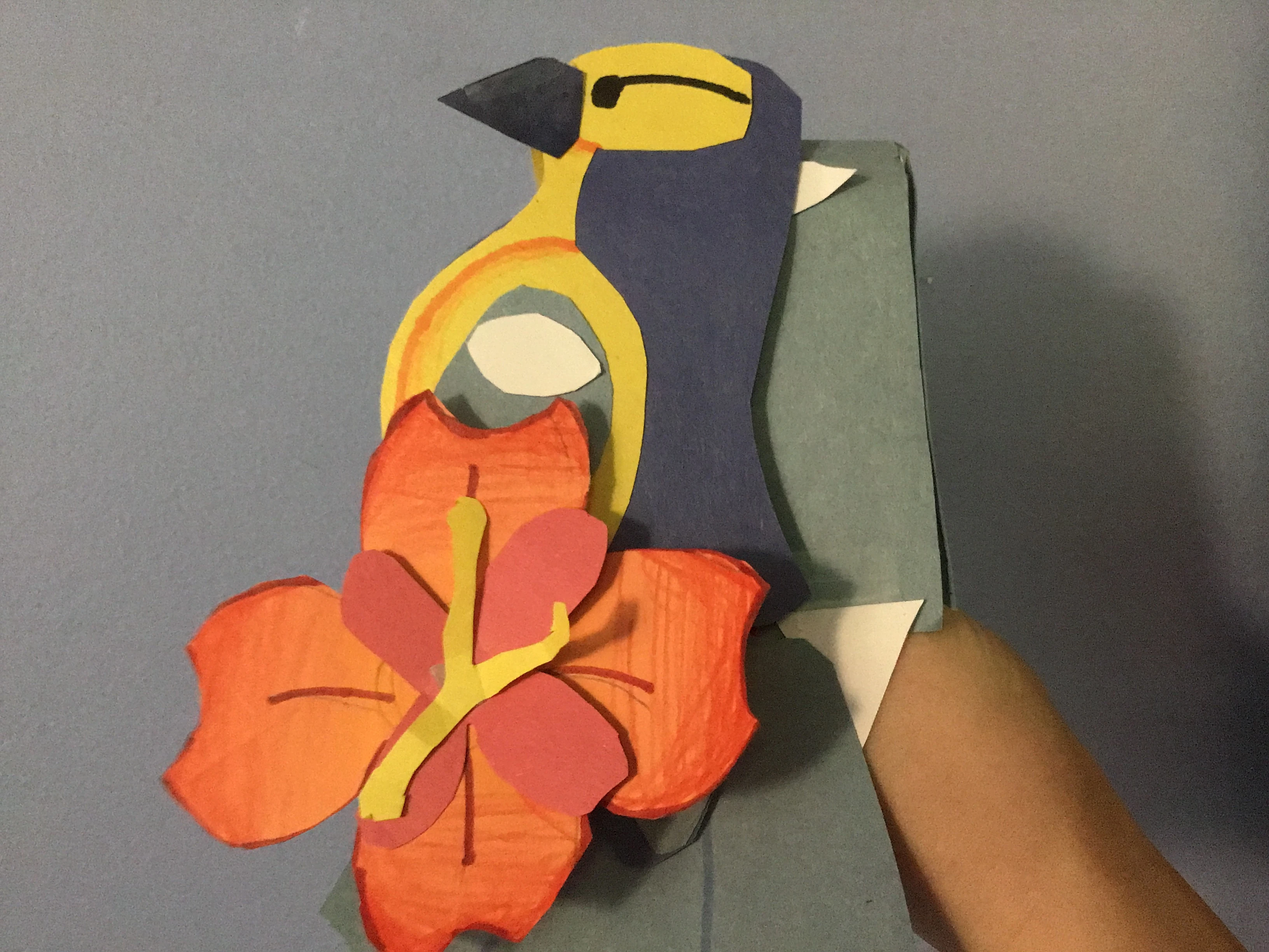 You asked for it so I made it (Tamarin Dragon Puppet) | Fandom