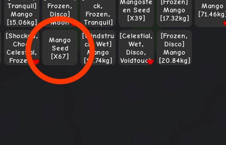 lol, mango, 67 | Fandom