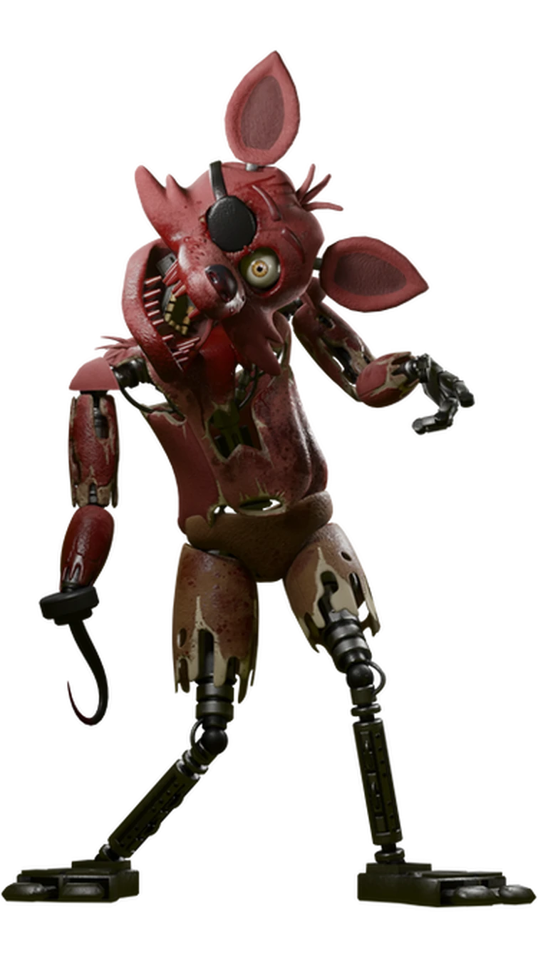 FNaF movie if it was rated r credits to e74444444444 | Fandom