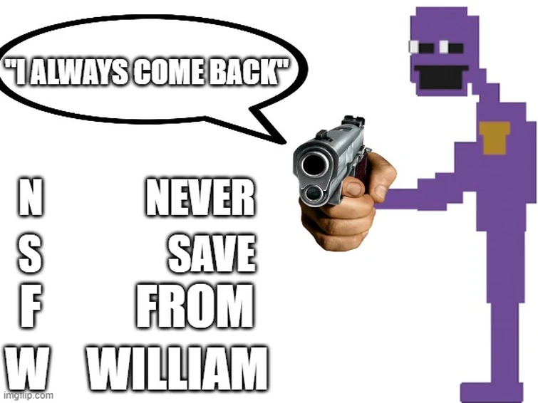 William afton memes for your precious time | Fandom