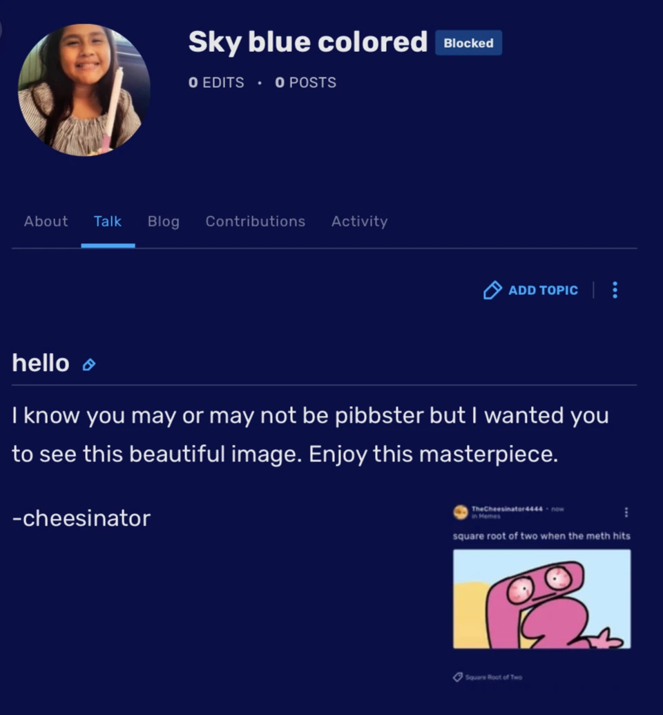 hope she notices | Fandom