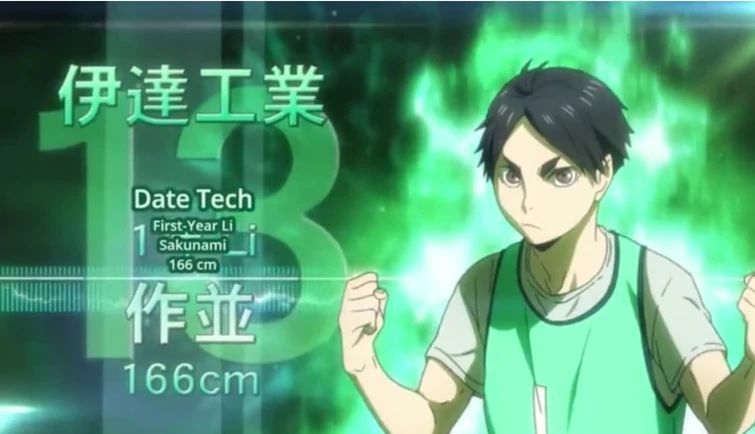 Happy Birthday Sakunami Kōsuke (30th August) | Fandom