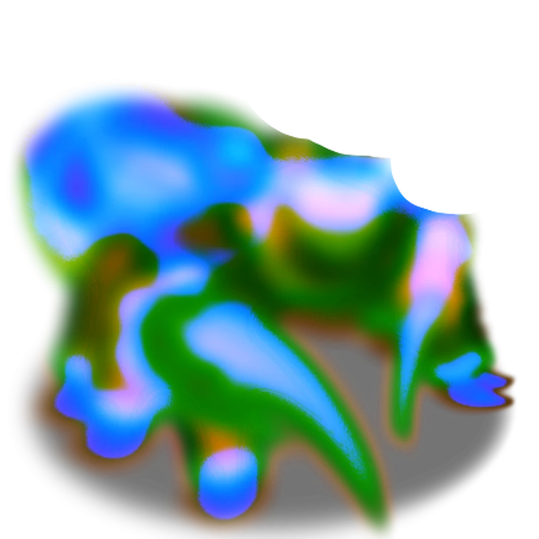 Blue and Purple Prismatic Buzzinga | Fandom