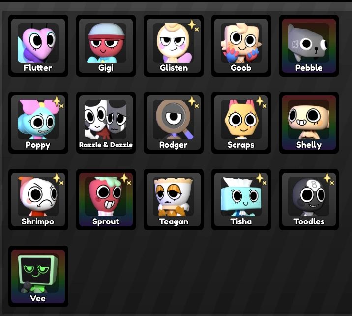 Who should i get mastrey on next. | Fandom
