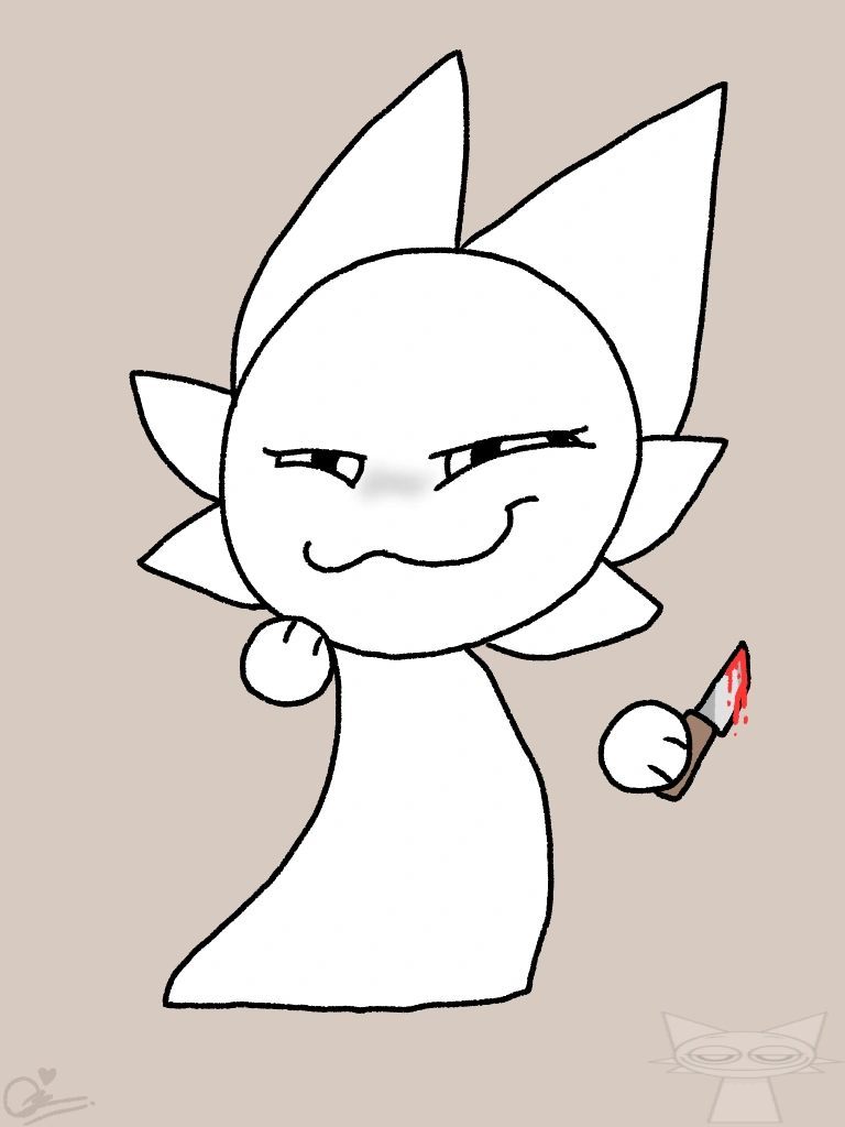 Wenda teh psycho cat. | Fandom