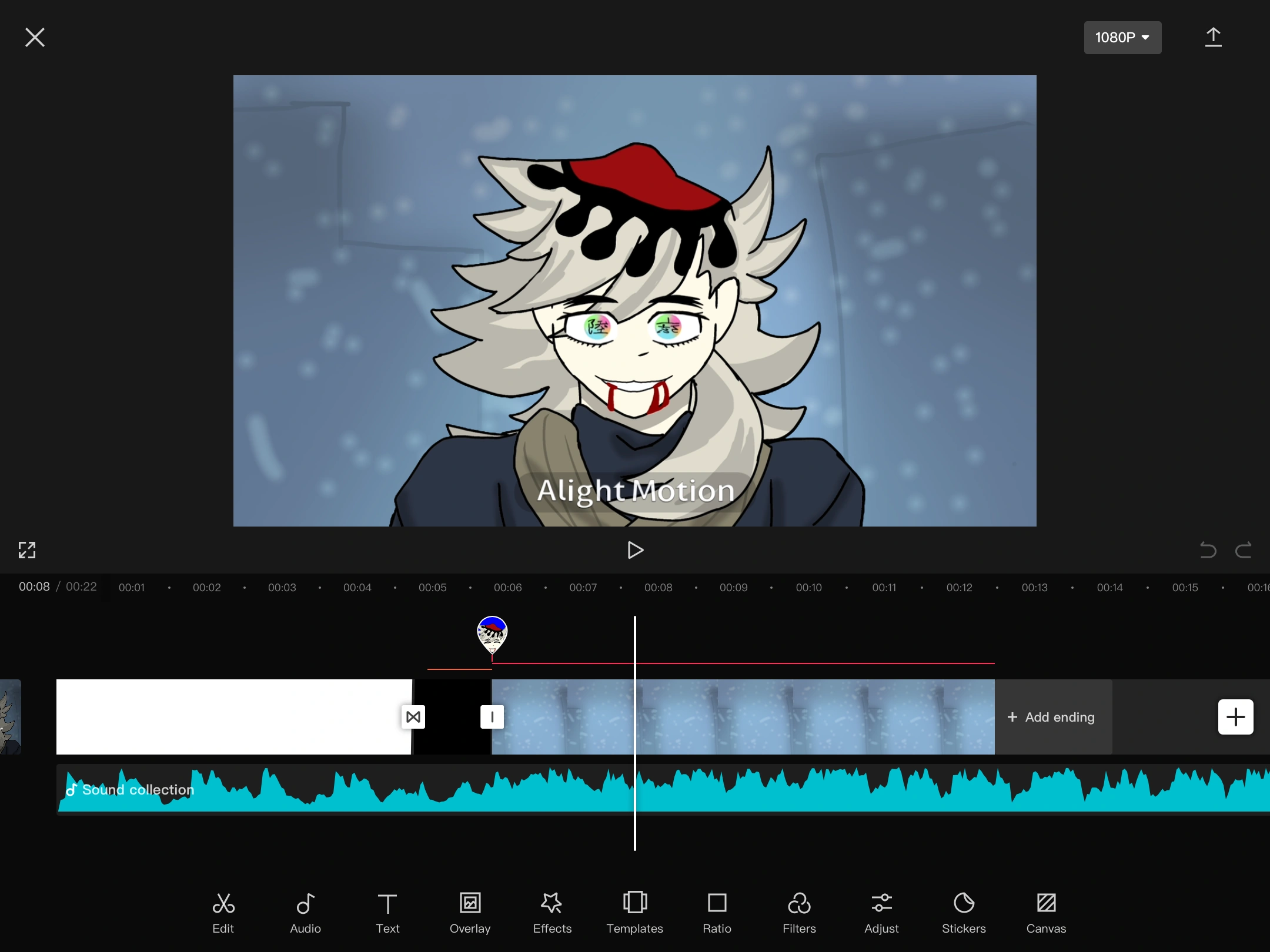 *intense animating noises while animating in the middle of the night because it has been two ...