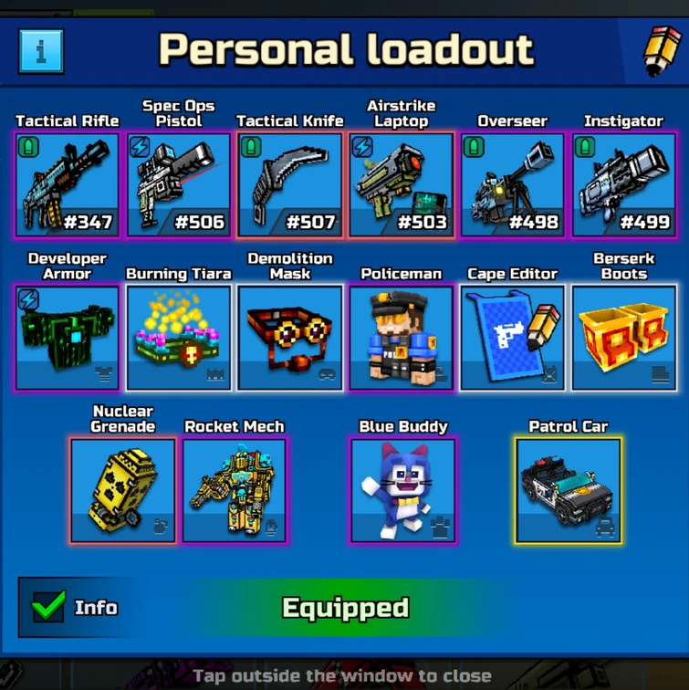 Discuss Everything About Pixel Gun Wiki | Fandom