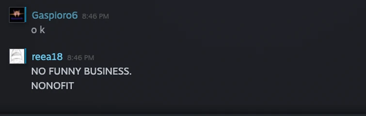 NO funny business | Fandom