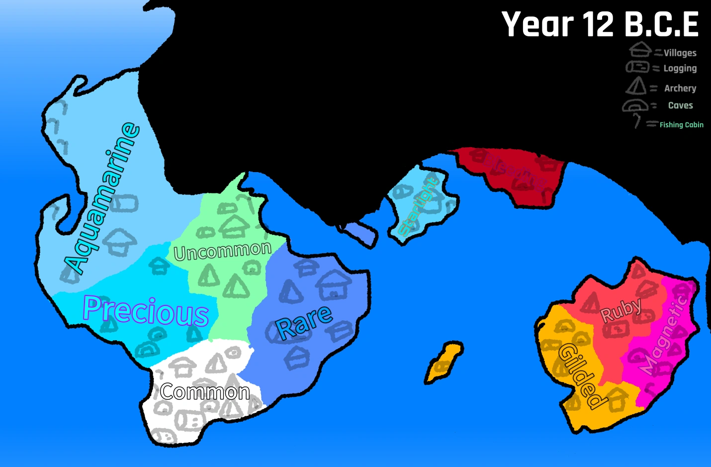 Sol’s RNG: Empire Building (YEAR 12 B.C.E) | Fandom