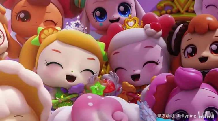 Did Sweet and Tangy die??? | Fandom