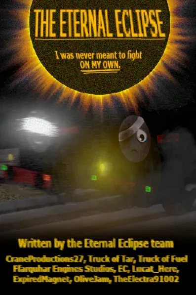 Thoughts on Series #11: The Eternal Eclipse (Old Version) | Fandom