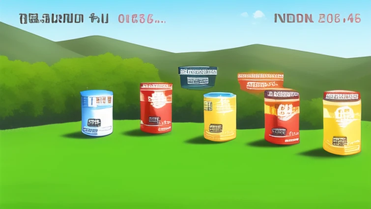 So.. I used the BFDI intro image to create ai art. These are the ...