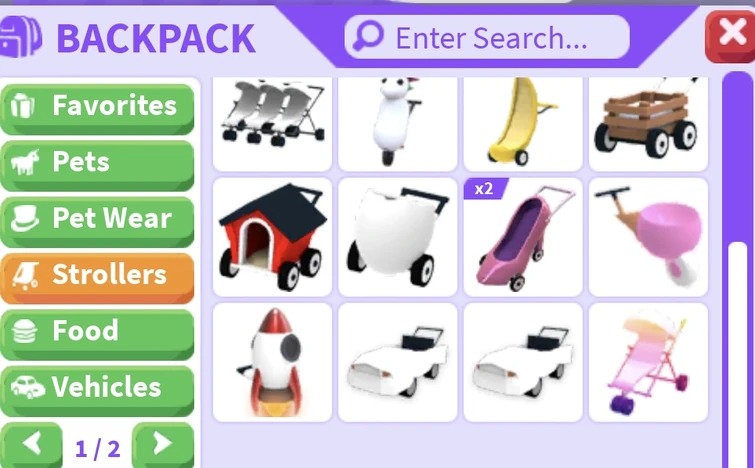 My stroller collection… | Fandom