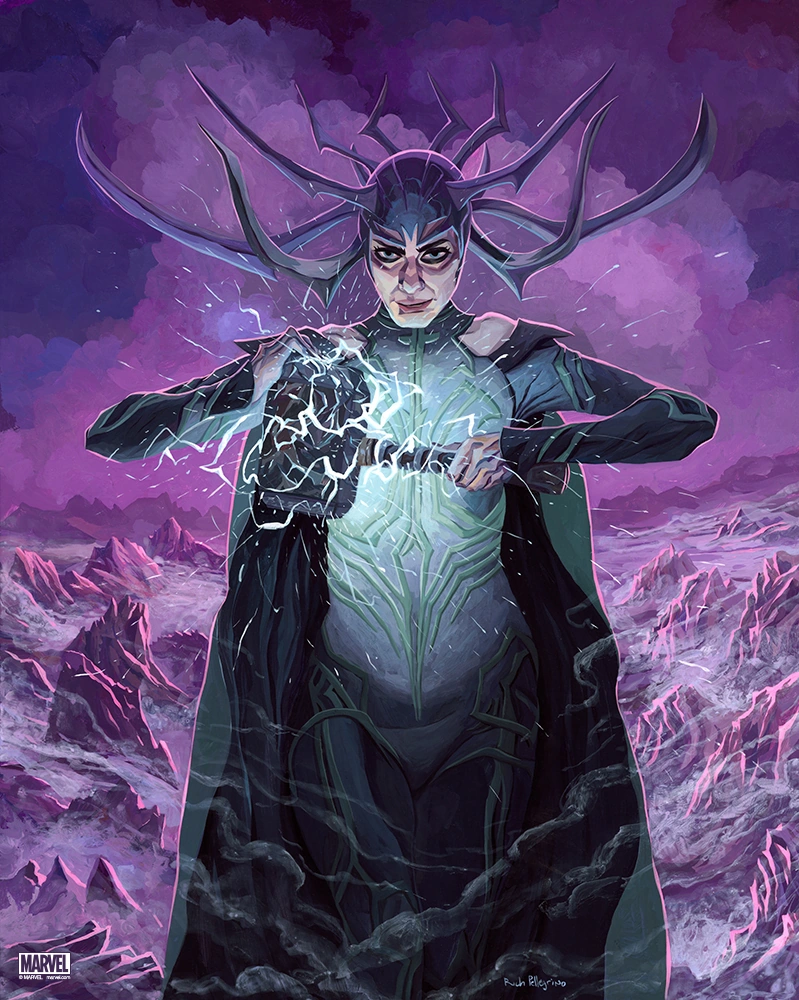 What do you think of Hela? | Fandom