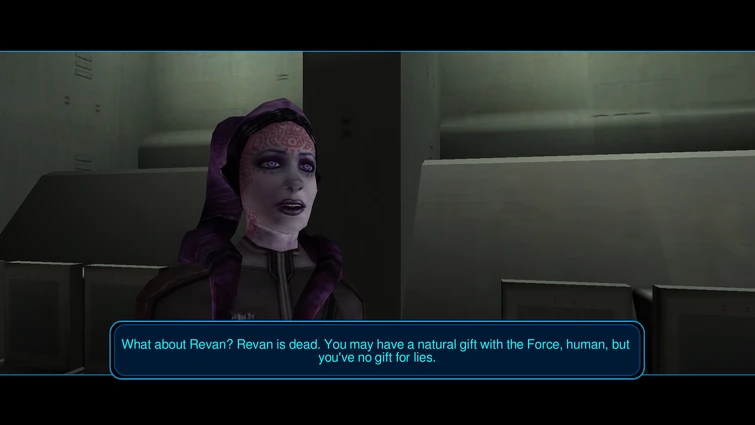 🎮 What's one of your favorite little details about KOTOR? | Fandom