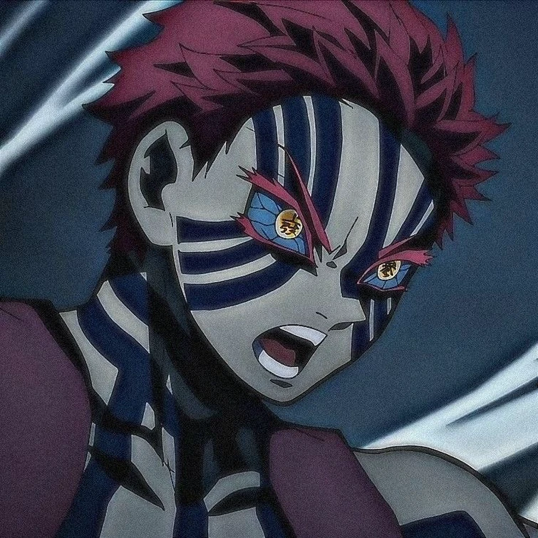 who loves akaza more than me? | Fandom