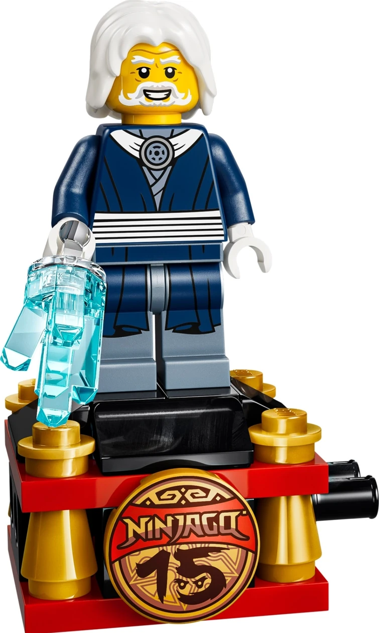 [OFFICIAL REVEALS] 71860 Lloyd's Titan Mech Anniversary Set & 71853 Jay ...