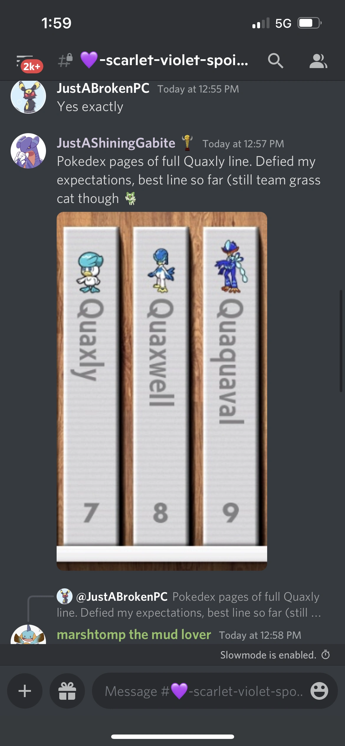 Scarlet and Violet spoilers below | Fandom