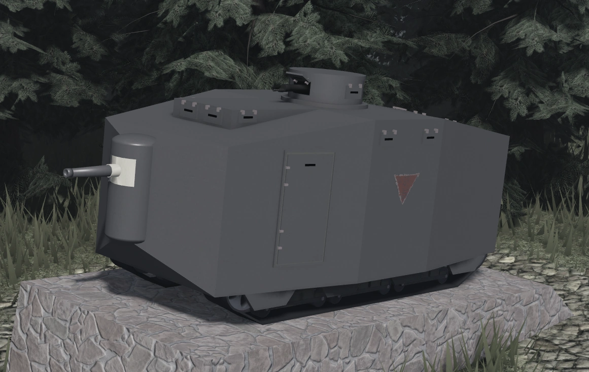 ANTARES TANK MODEL!!!!!! | Fandom