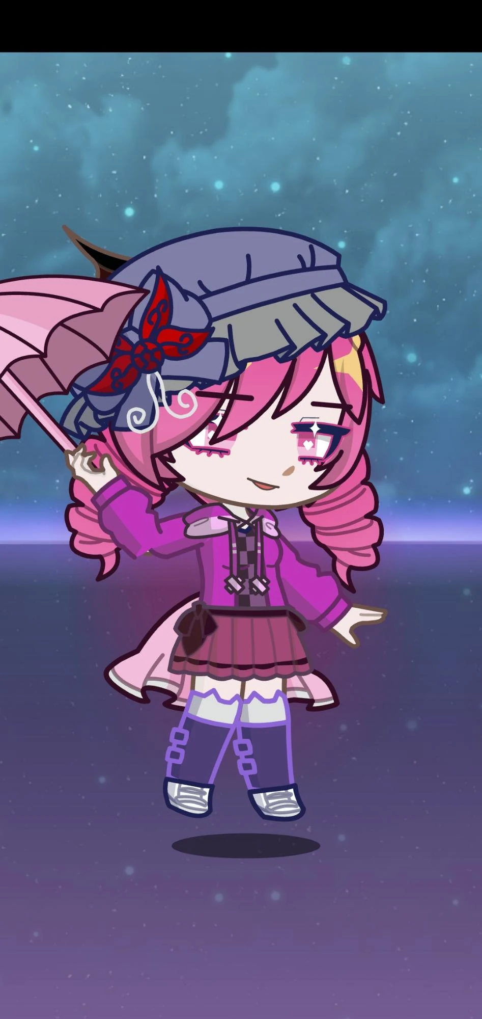 I tried making gacha ocs 🥶🥶 | Fandom