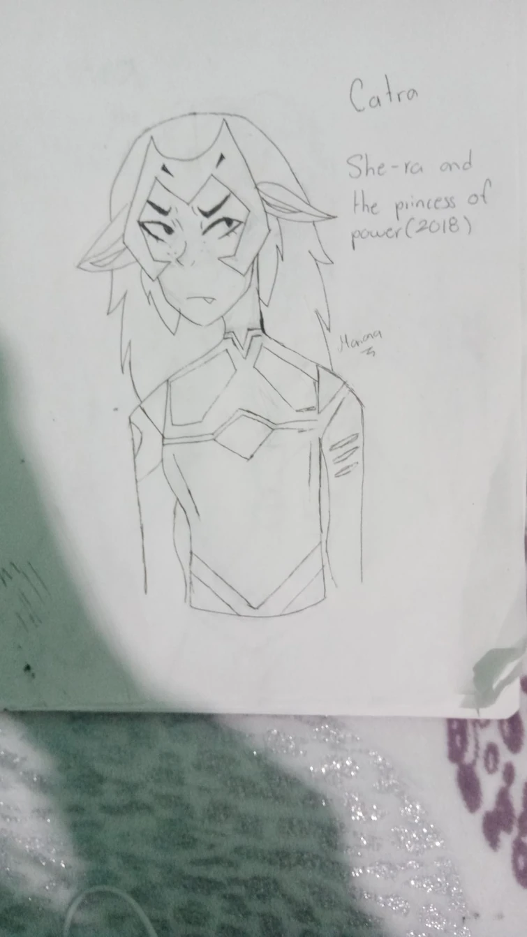Cual es la mejor la catra original o la catra nueva? | Fandom