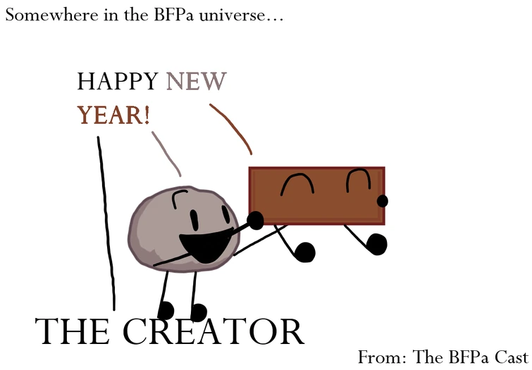 Battle for Pebble: Happy new year! | Fandom