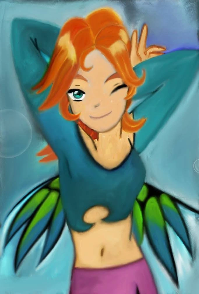 Portrait of Irma Lair Guardian of Water | Fandom