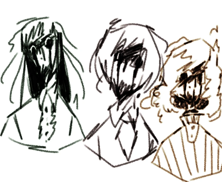 The Three OGs | Fandom