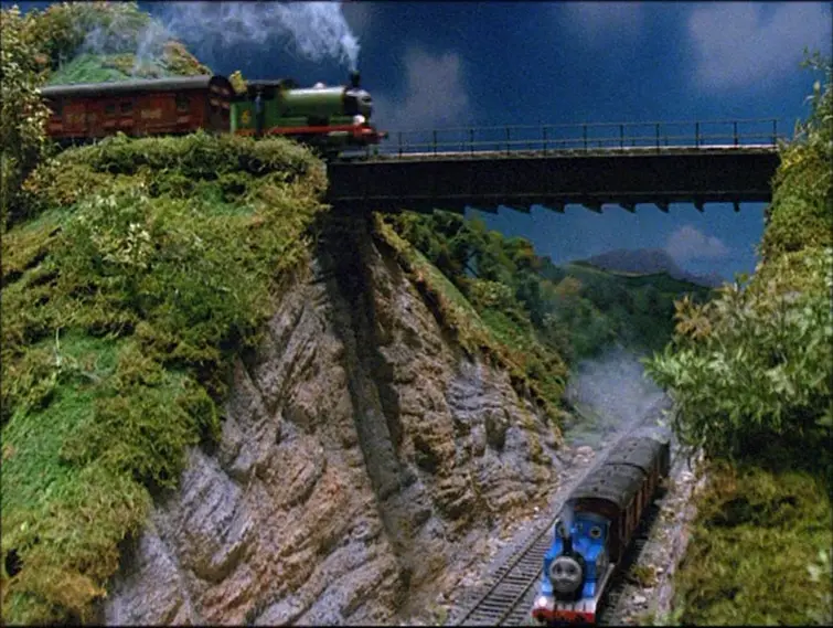 My Thomas Headcanons | Fandom