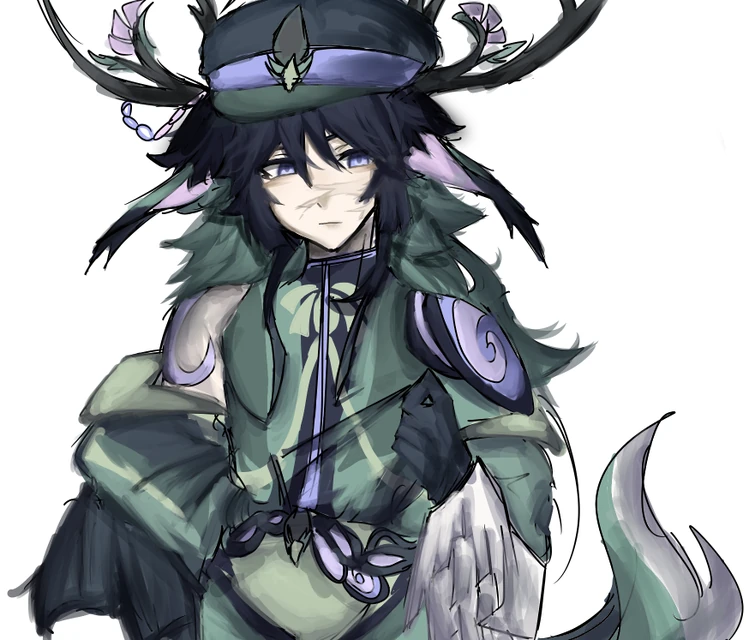 Verdant Warden | Fandom