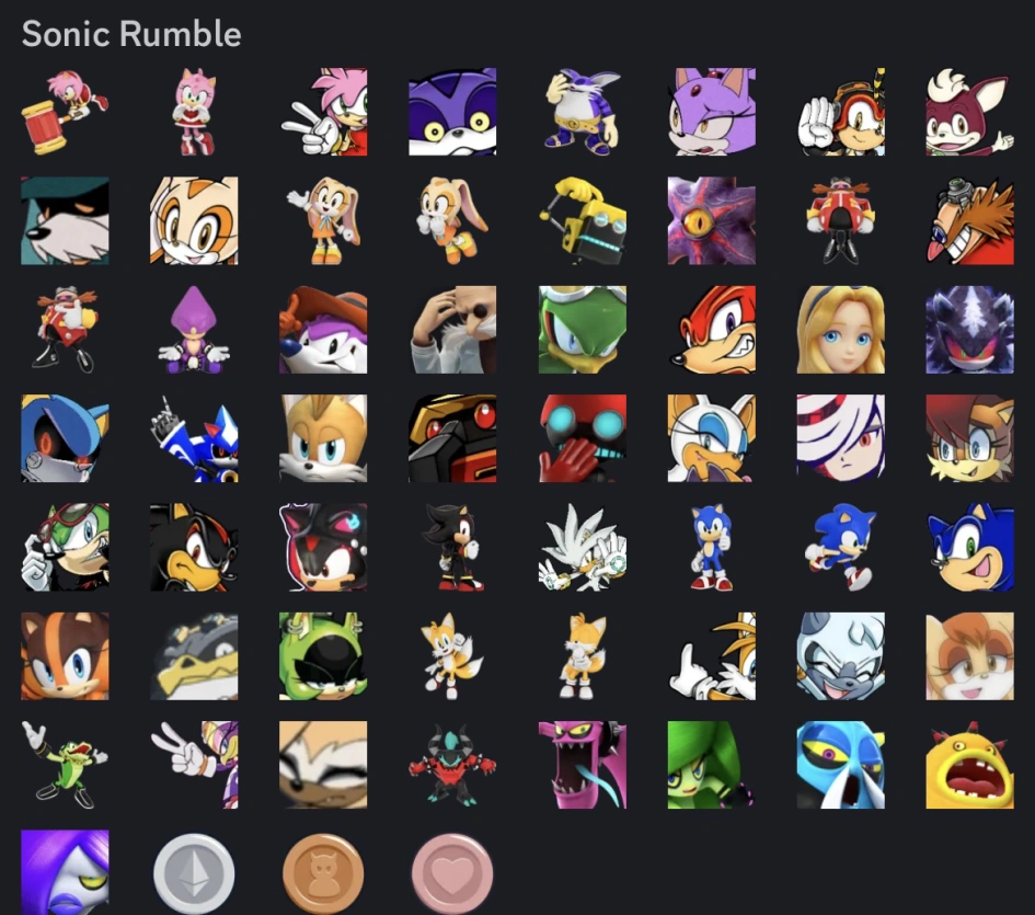 Sega finally acknowledged Sally.... Sort of | Fandom