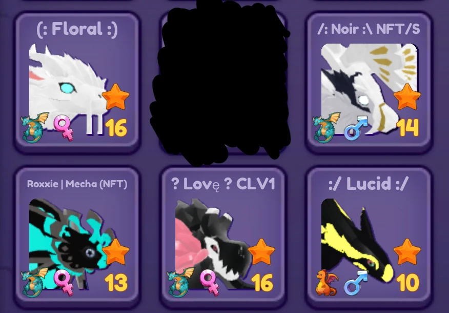 Repost - Trading some themed dragons and a fm leg eye saur | Fandom