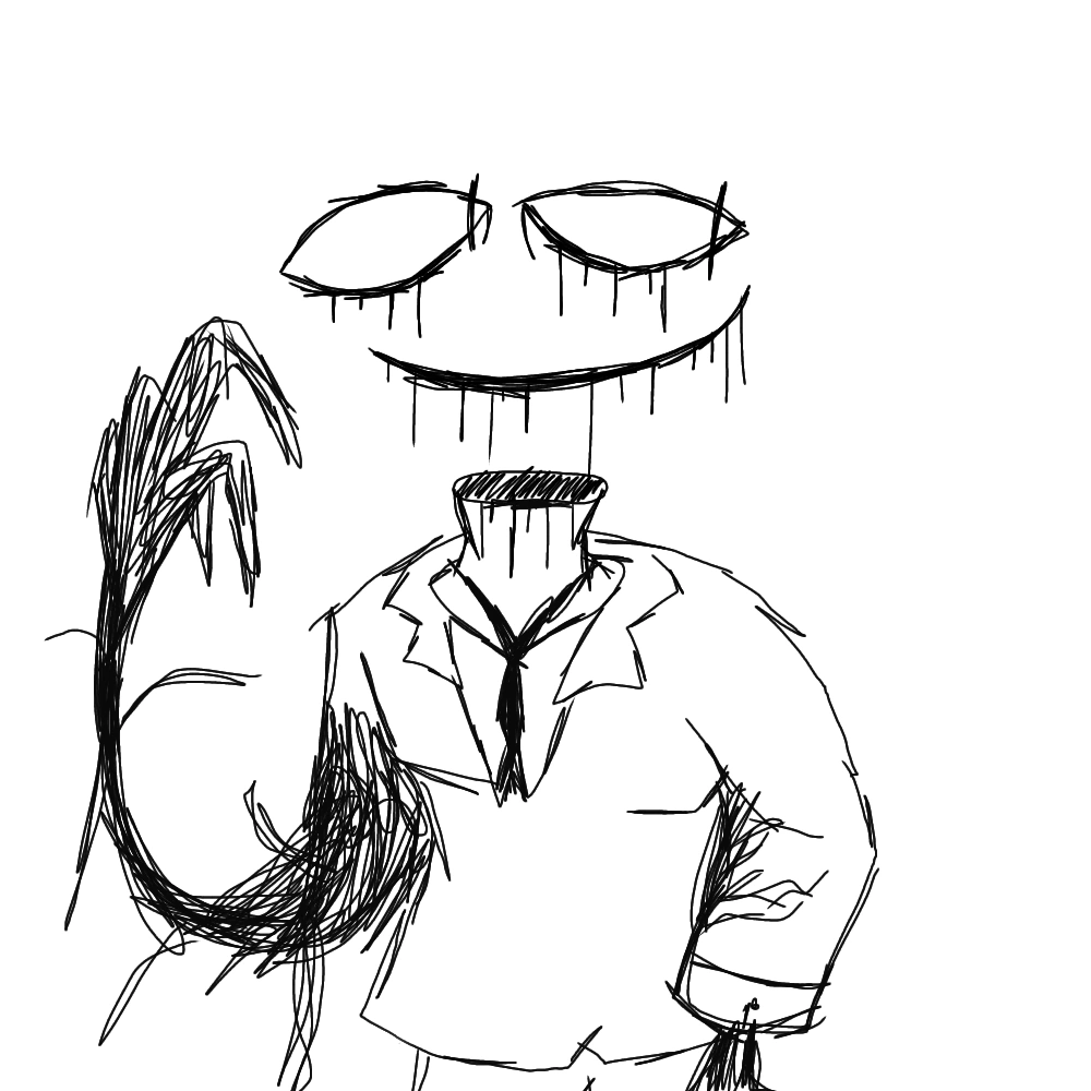 X-200 drawing bc i never drew him | Fandom