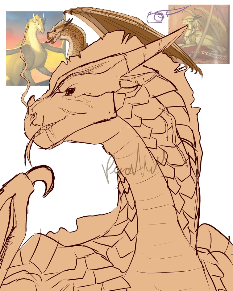 Burn Joy Ang Portrait Thread (WIP currently) | Fandom