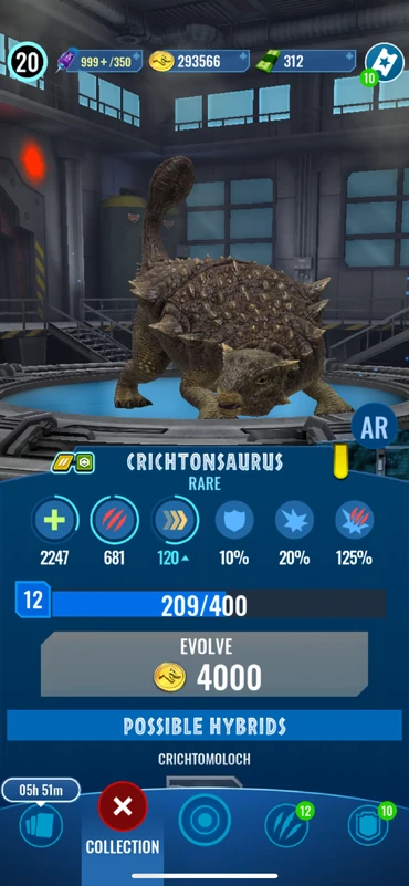 Discuss Everything About Jurassic World Alive Wiki | Fandom