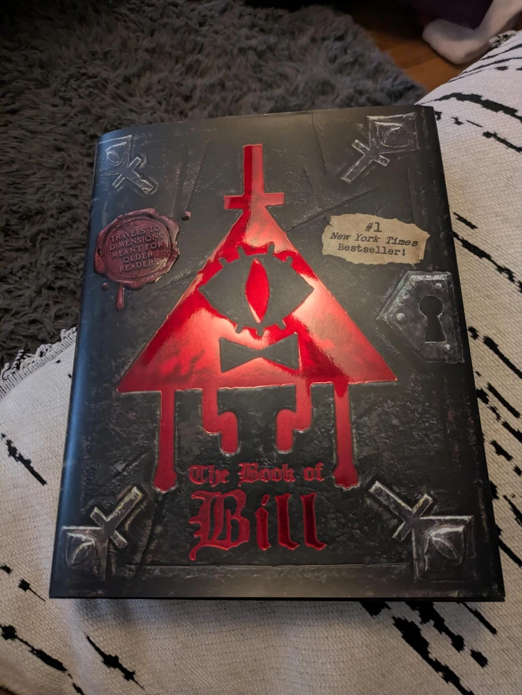 Book of Bill | Fandom