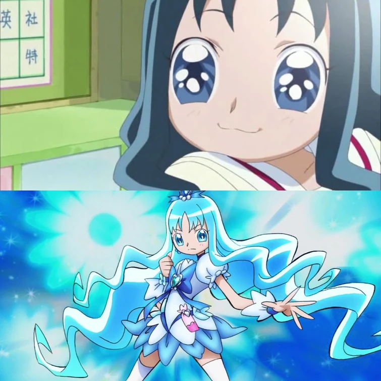 Thoughts on Pretty Cure Characters Day 19 | Fandom