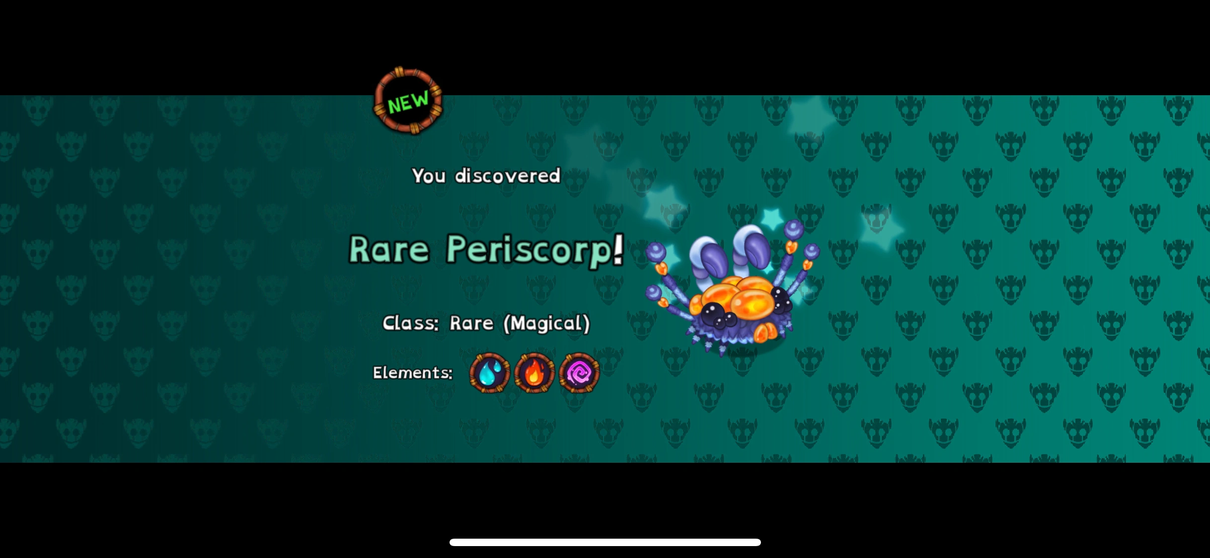 I got a Rare Periscorp! | Fandom